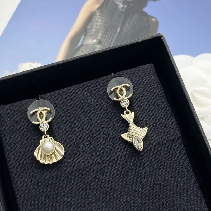 Legit Chanel Earrings