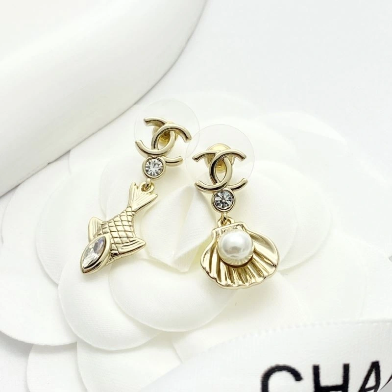 Legit Chanel Earrings
