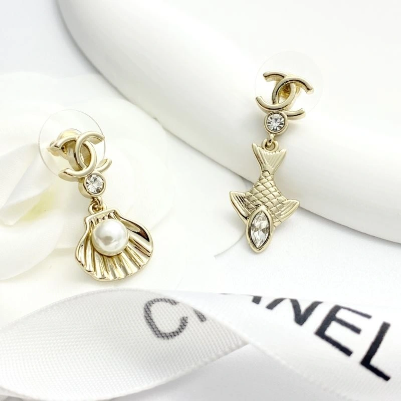 Legit Chanel Earrings