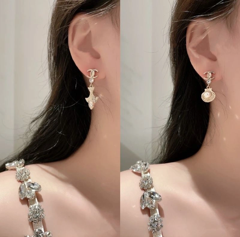Legit Chanel Earrings