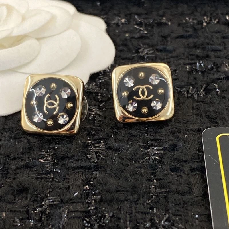 Mirror quality Chanel Earrings