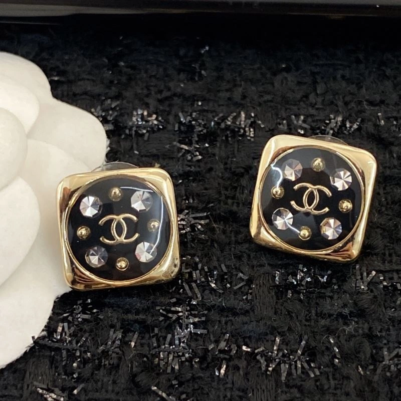 Mirror quality Chanel Earrings
