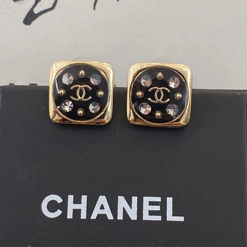 Mirror quality Chanel Earrings