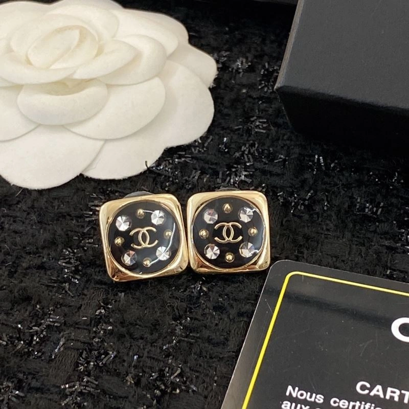 Mirror quality Chanel Earrings