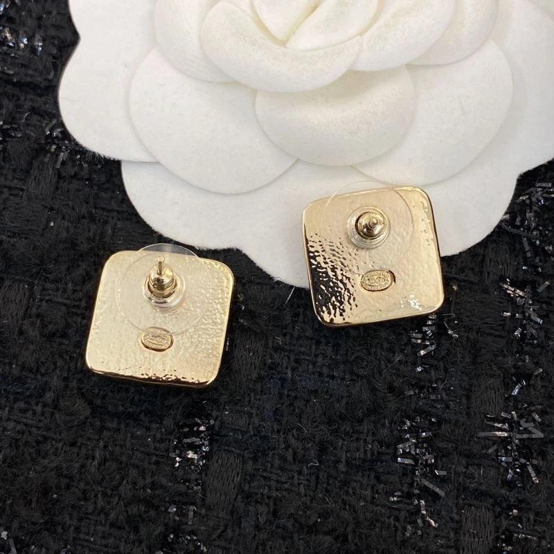Mirror quality Chanel Earrings