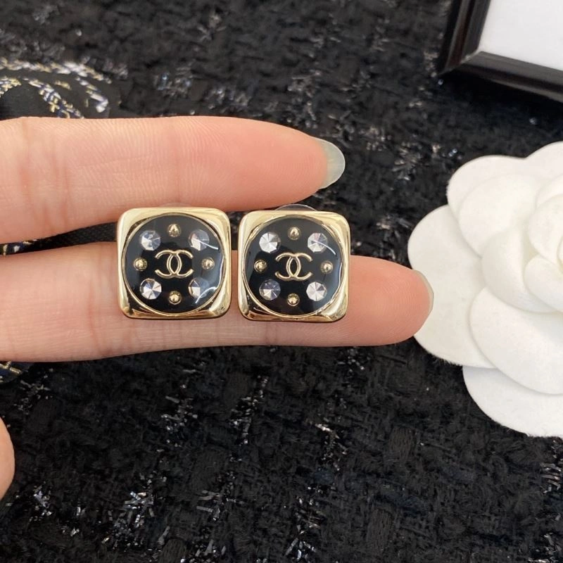 Mirror quality Chanel Earrings