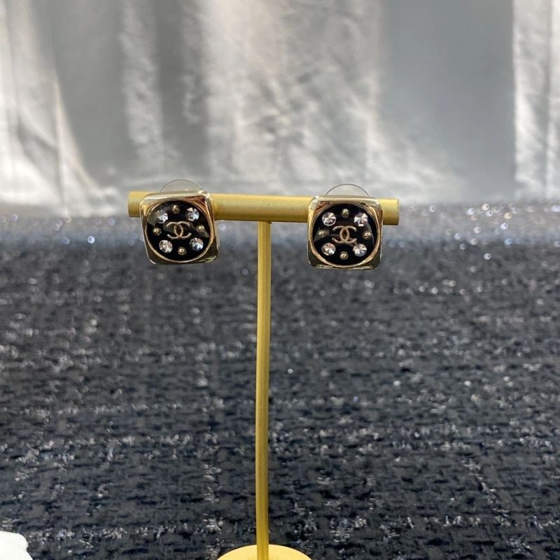 Mirror quality Chanel Earrings
