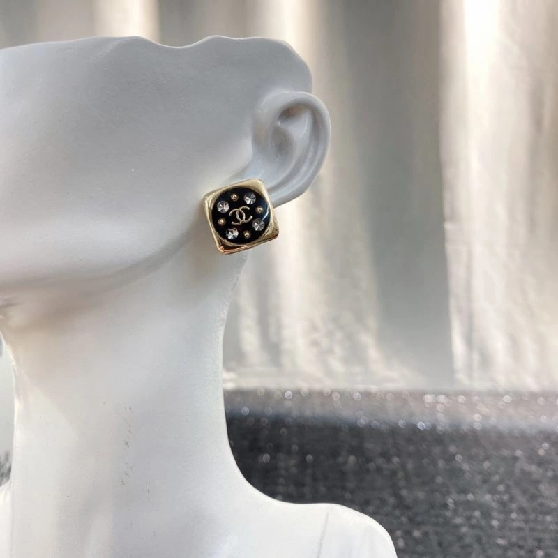 Mirror quality Chanel Earrings