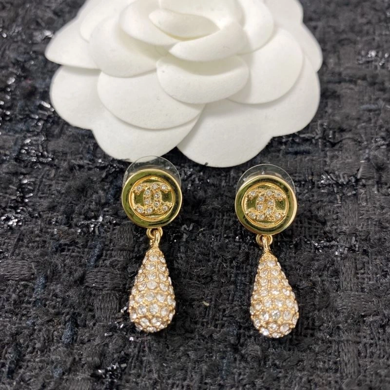 Inexpensive Chanel Earrings