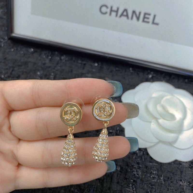 Inexpensive Chanel Earrings