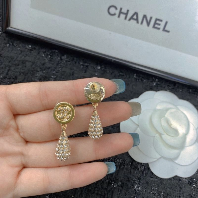 Inexpensive Chanel Earrings