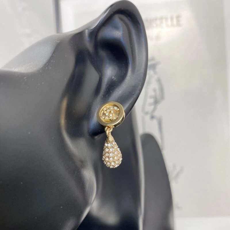 Inexpensive Chanel Earrings