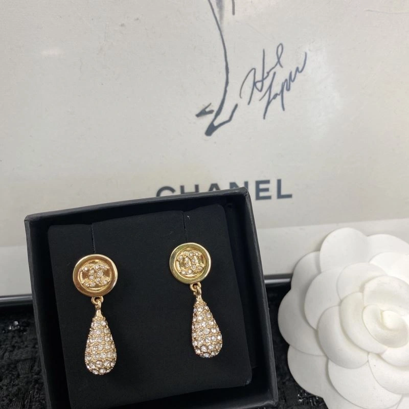 Inexpensive Chanel Earrings