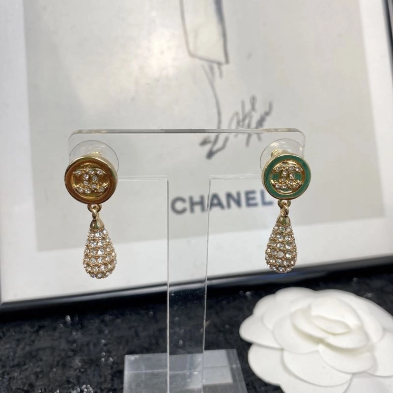 Inexpensive Chanel Earrings