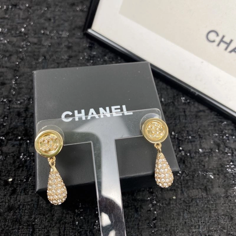 Inexpensive Chanel Earrings