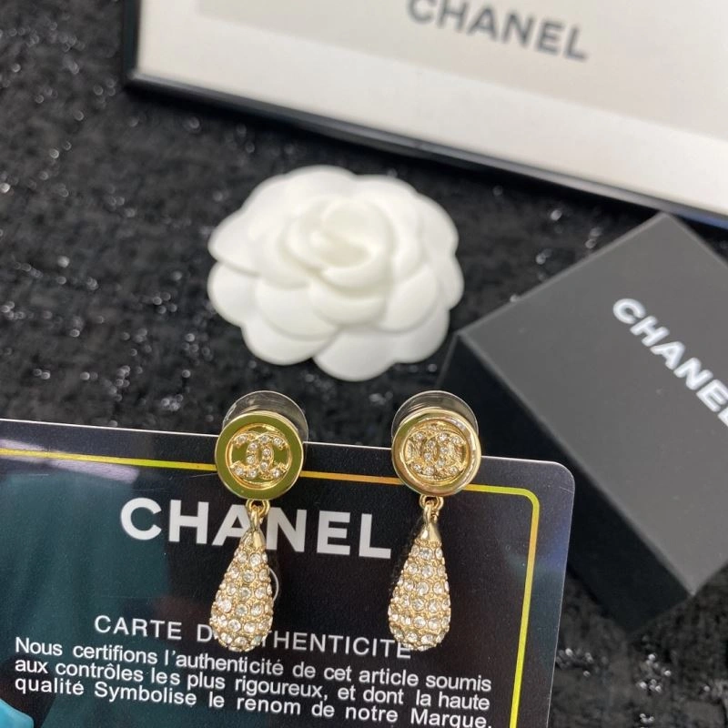 Inexpensive Chanel Earrings