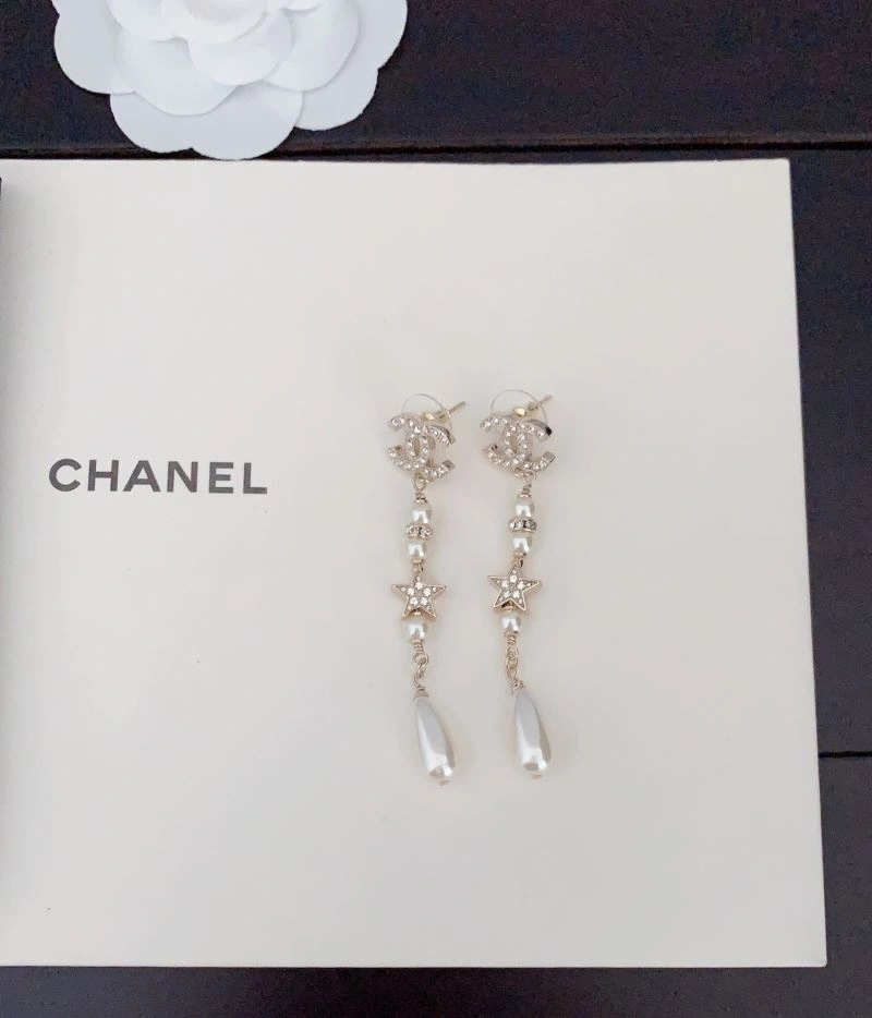 Inexpensive Chanel Earrings