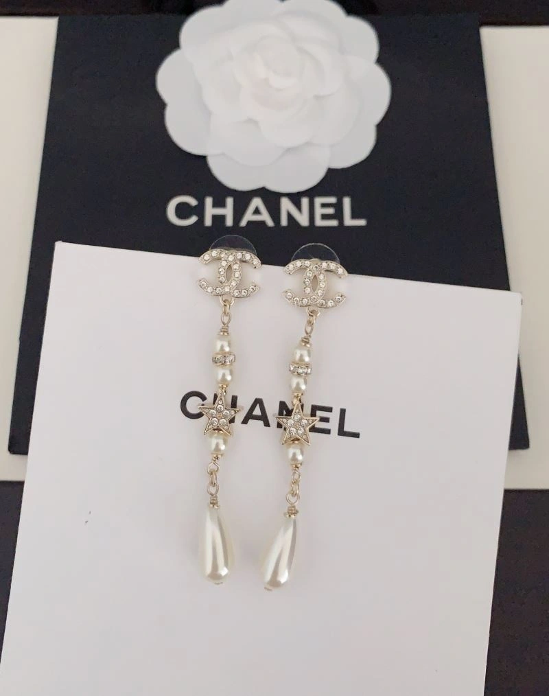 Inexpensive Chanel Earrings