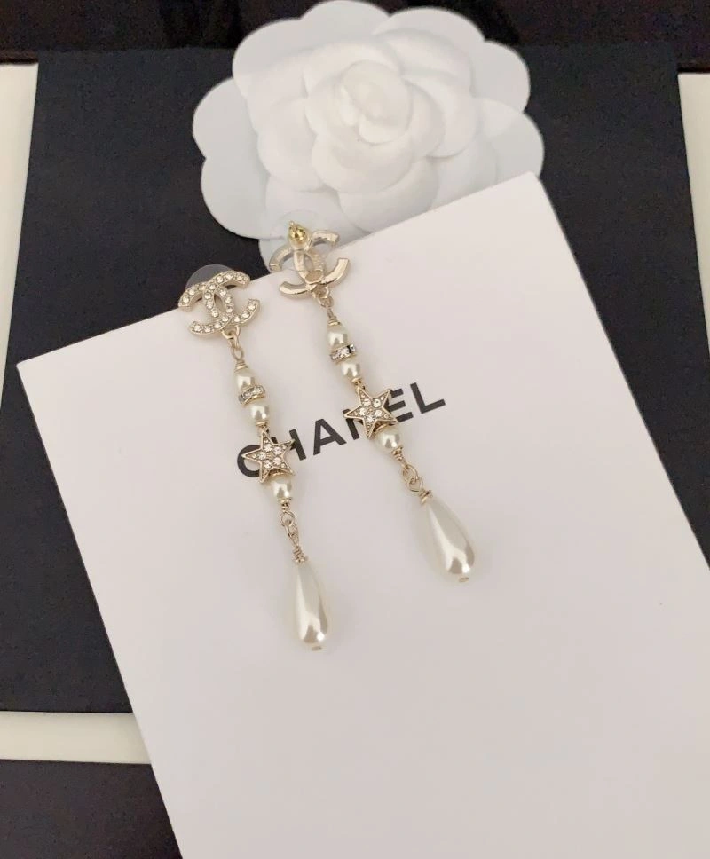Inexpensive Chanel Earrings