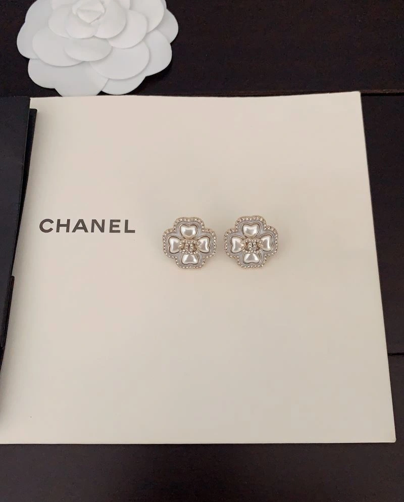High fidelity Chanel Earrings