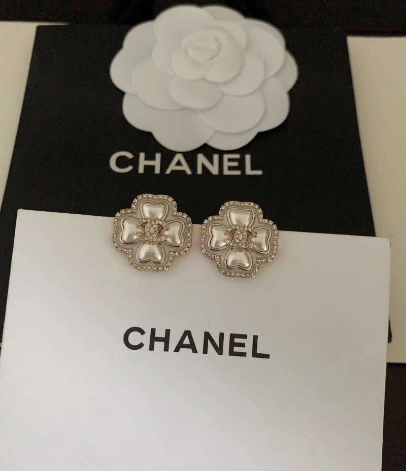 High fidelity Chanel Earrings