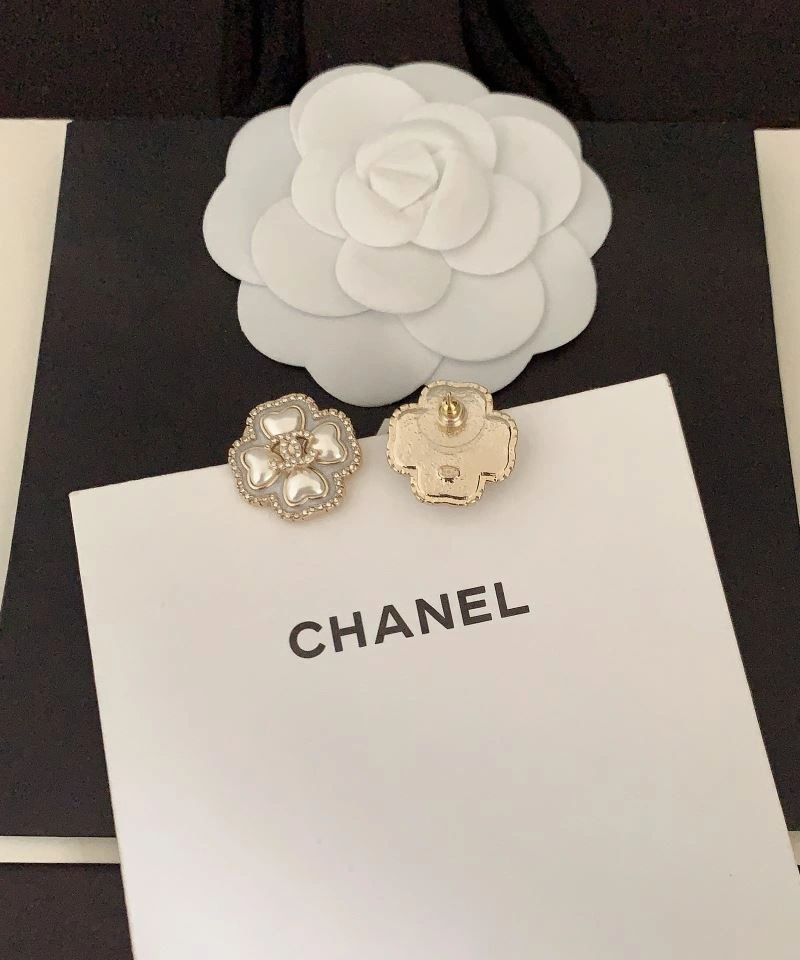 High fidelity Chanel Earrings