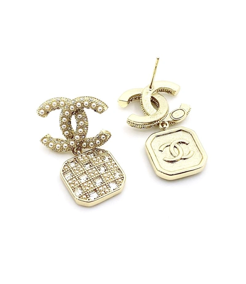 Exact replica Chanel Earrings
