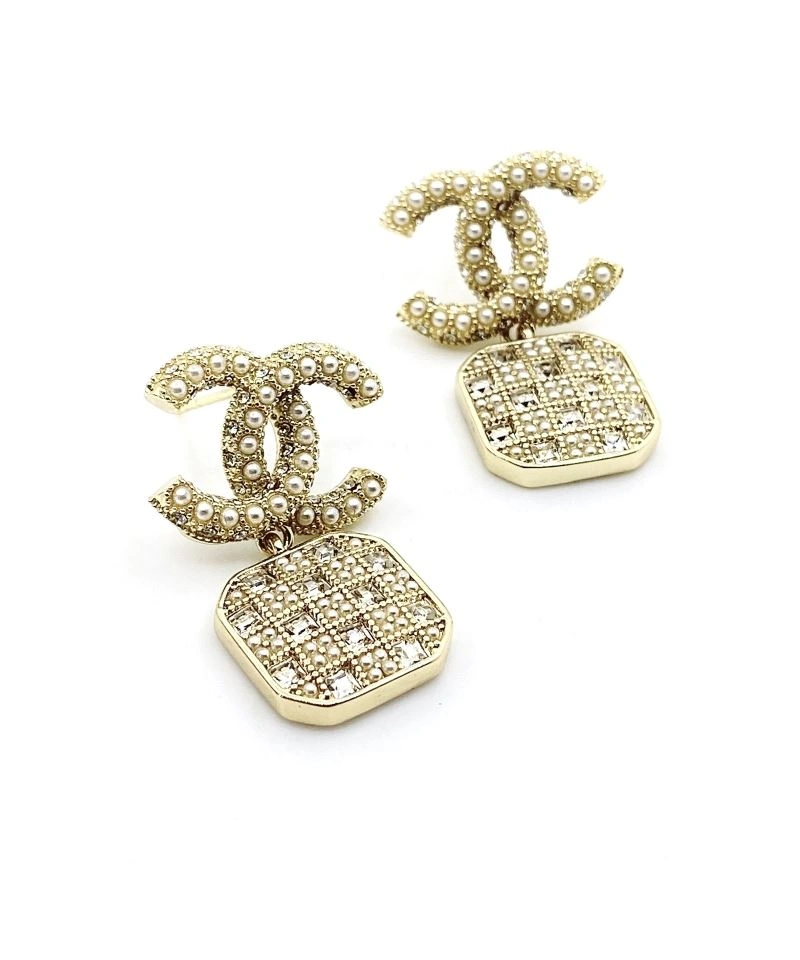 Exact replica Chanel Earrings