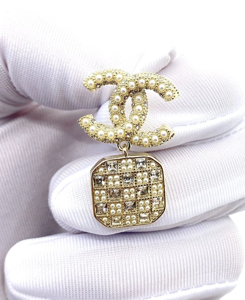 Exact replica Chanel Earrings