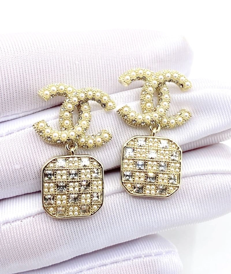 Exact replica Chanel Earrings