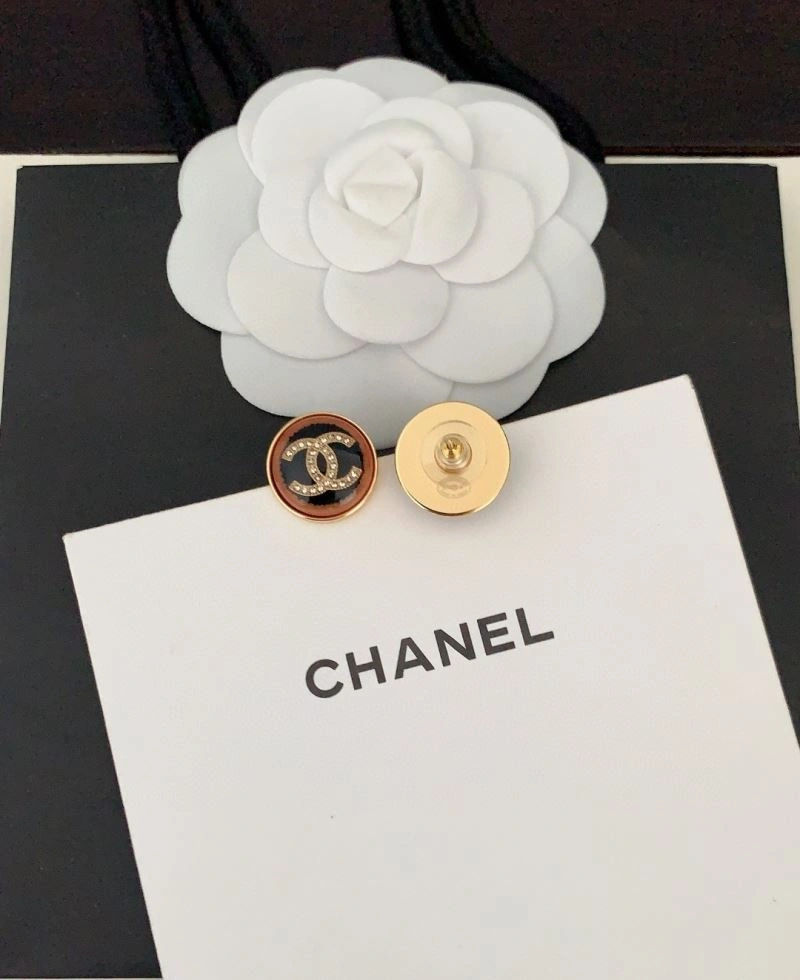 Mirror quality Chanel Earrings