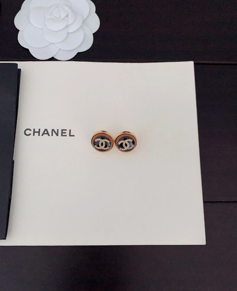 Mirror quality Chanel Earrings