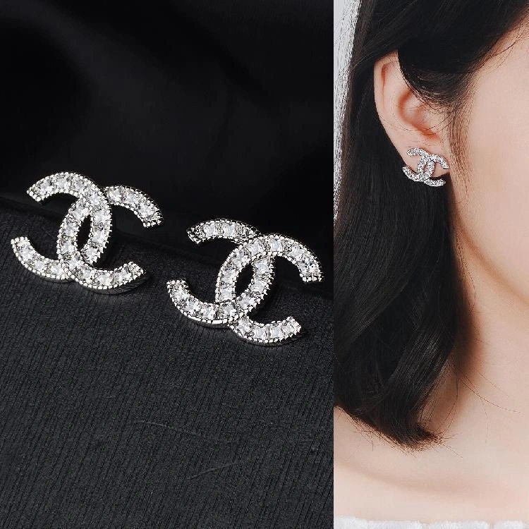 Brand-authenticated Chanel Earrings