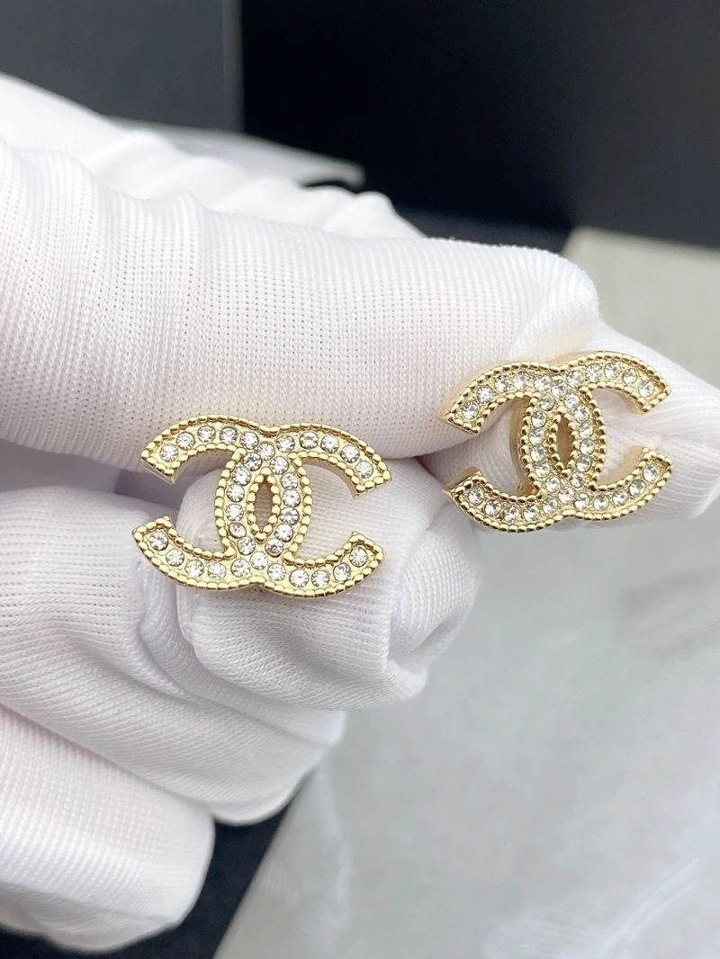 Brand-authenticated Chanel Earrings