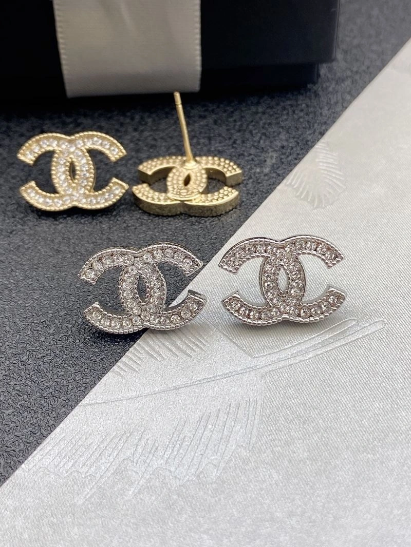 Brand-authenticated Chanel Earrings
