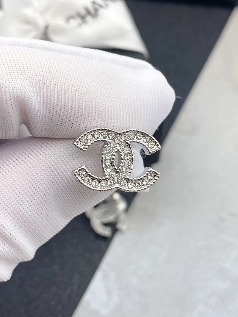 Brand-authenticated Chanel Earrings