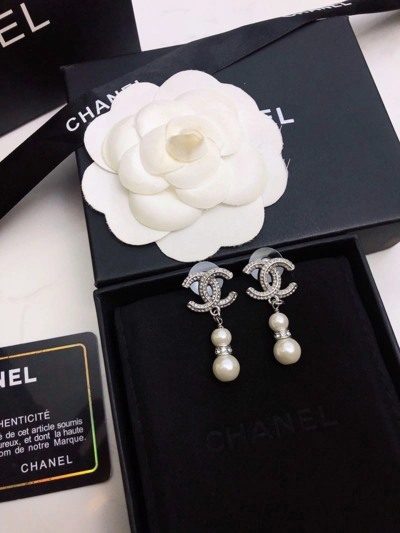 Cut-rate Chanel Earrings