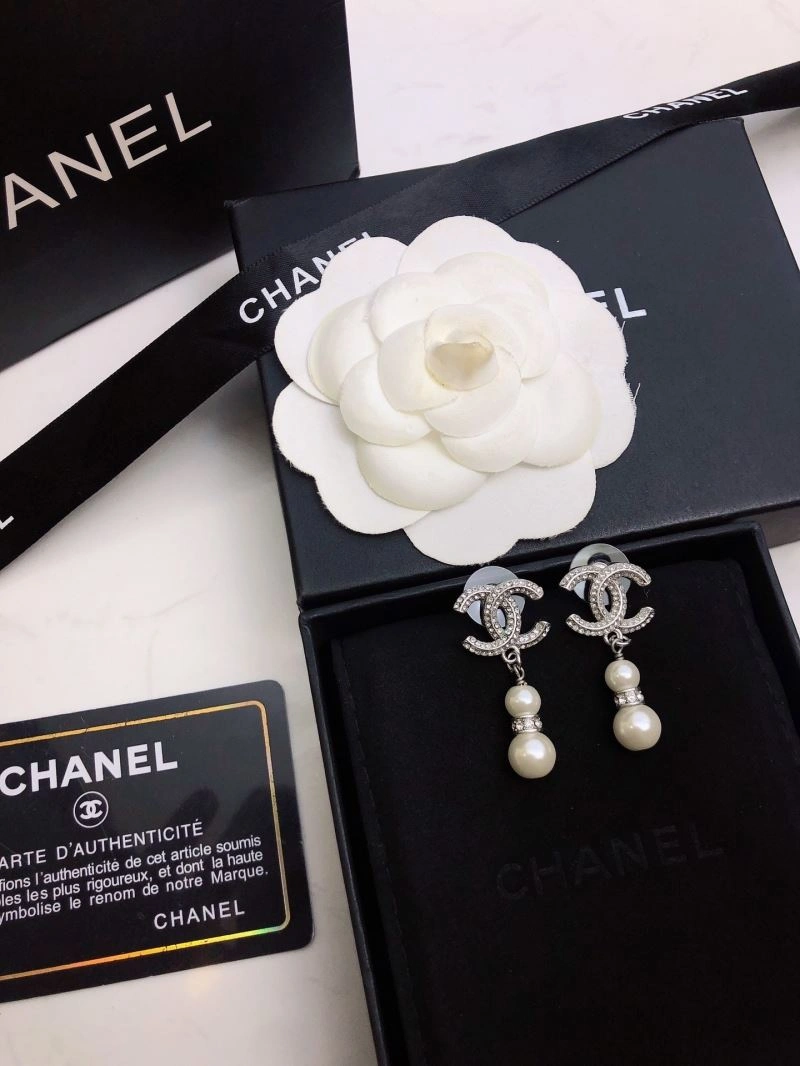 Cut-rate Chanel Earrings
