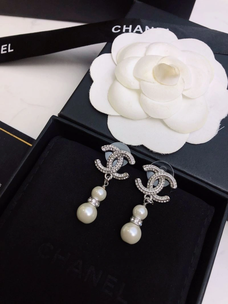 Cut-rate Chanel Earrings