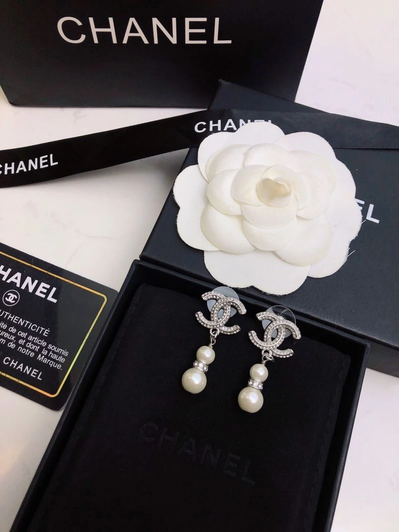Cut-rate Chanel Earrings