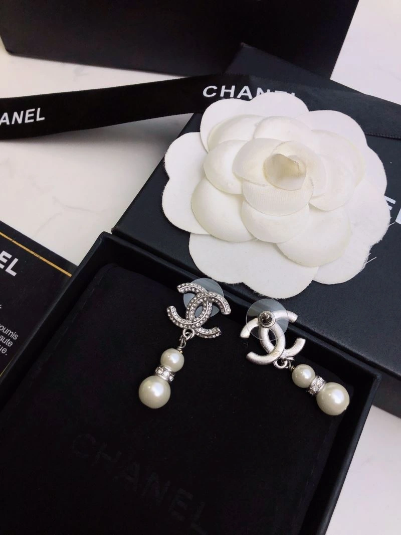 Cut-rate Chanel Earrings