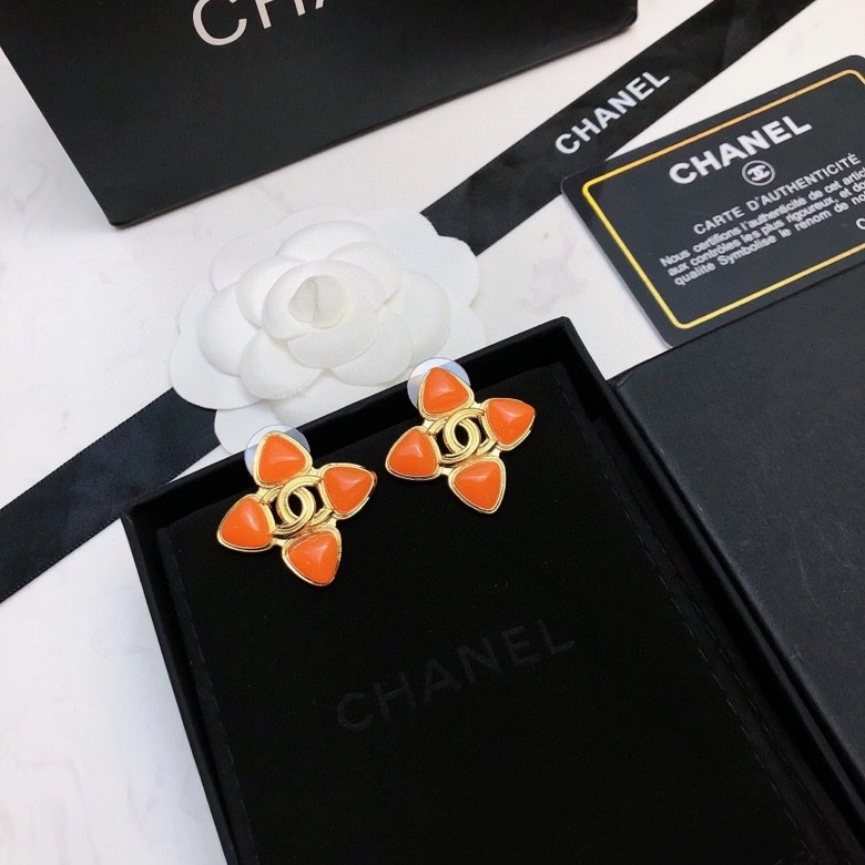 Exact replica Chanel Earrings
