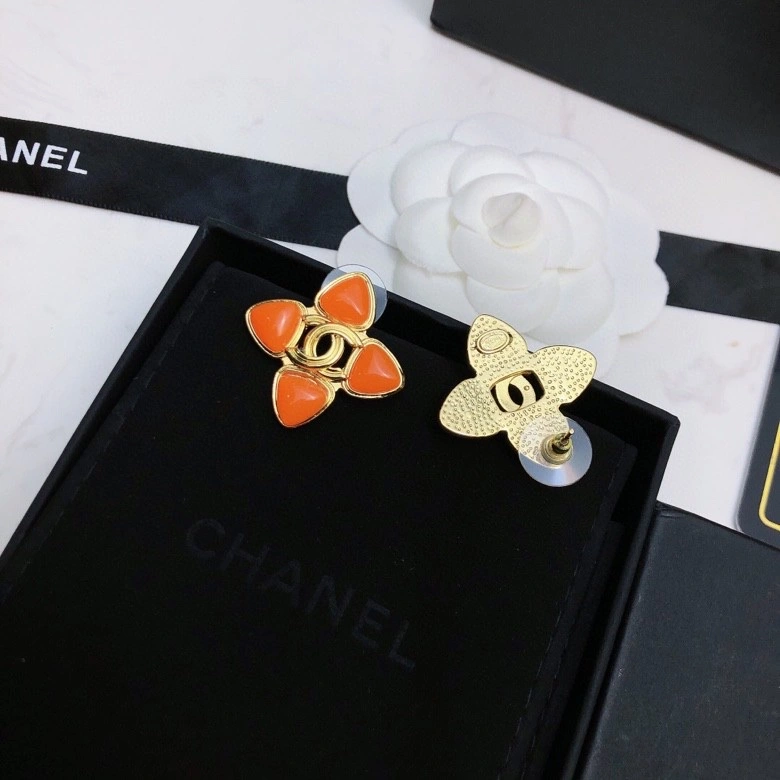 Exact replica Chanel Earrings