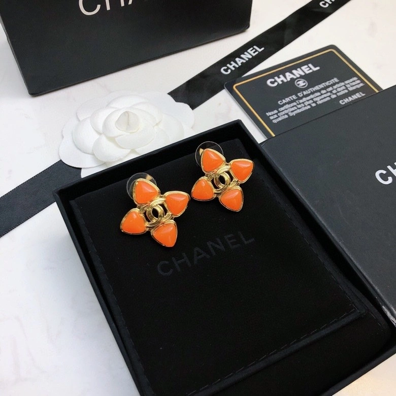 Exact replica Chanel Earrings