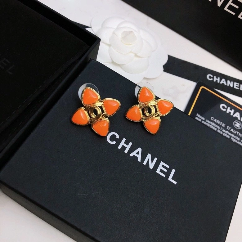 Exact replica Chanel Earrings