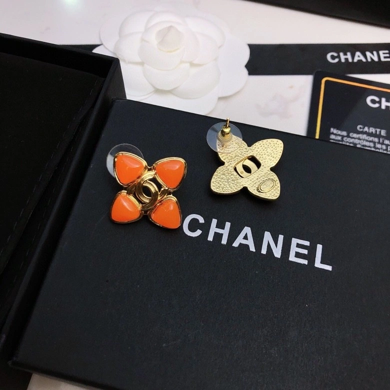 Exact replica Chanel Earrings