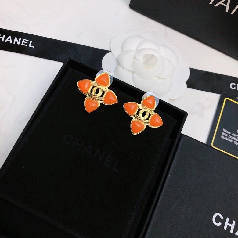 Exact replica Chanel Earrings