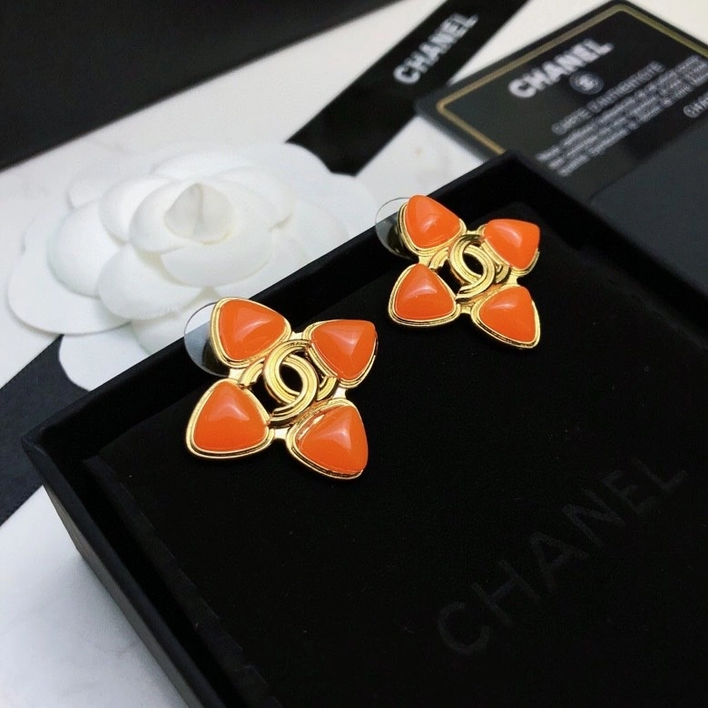 Exact replica Chanel Earrings