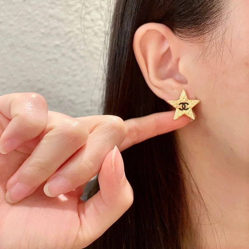 Cut-rate Chanel Earrings