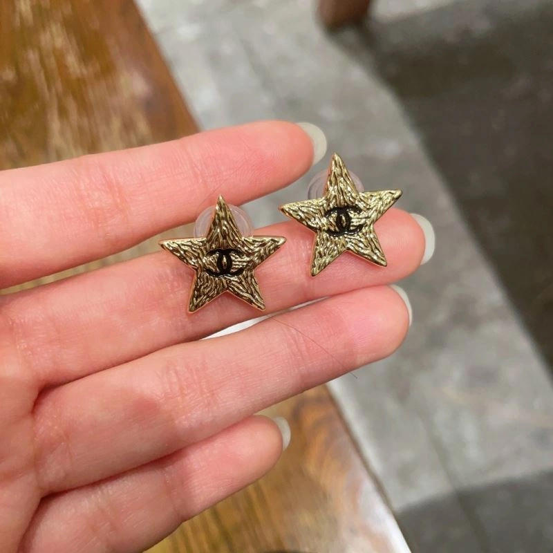 Cut-rate Chanel Earrings